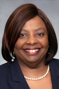 Soutiens à Frances Jackson, candidate du Parti démocrate de Caroline du ...