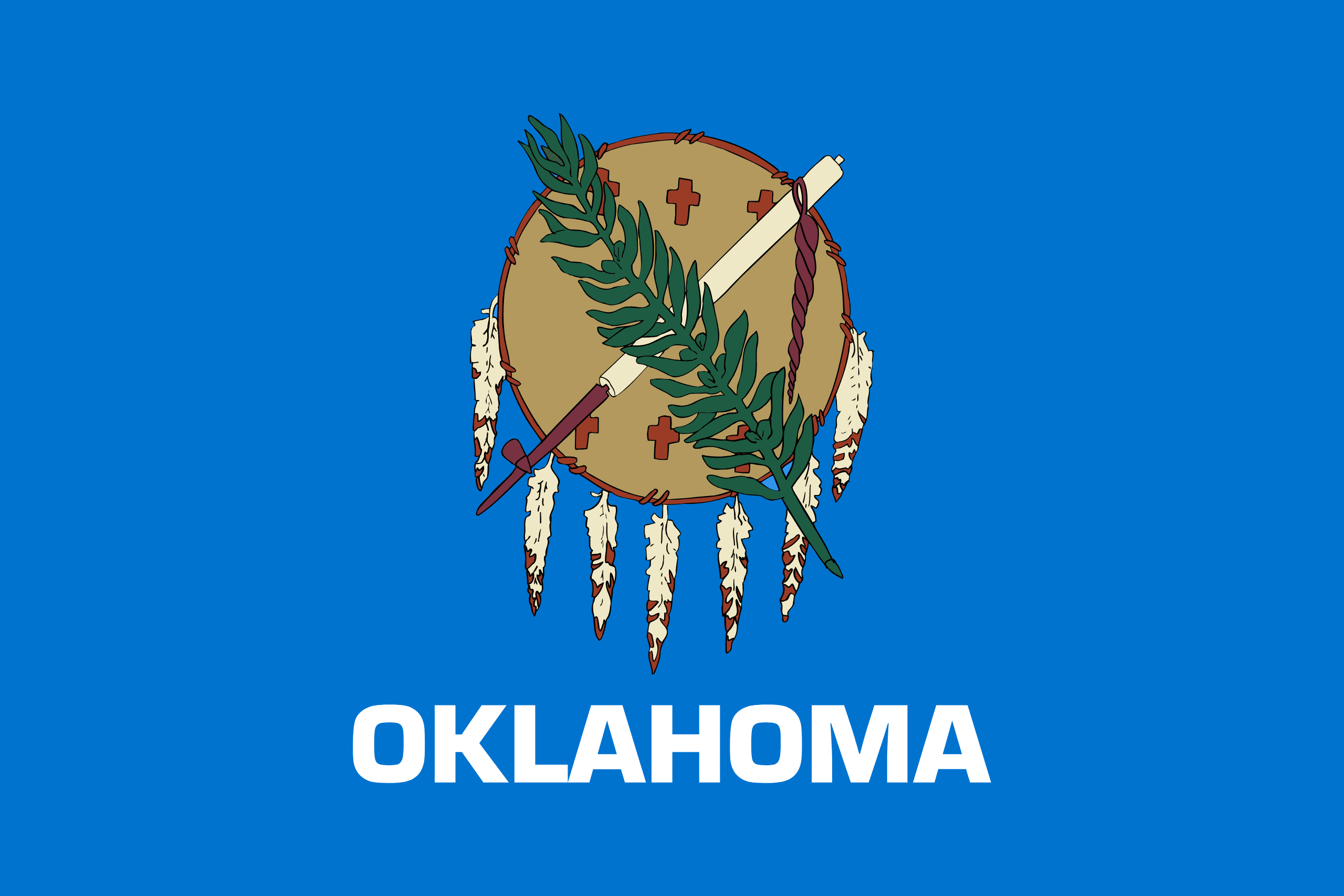Soutiens à Chelsey Branham, candidate du Parti démocrate de l'Oklahoma